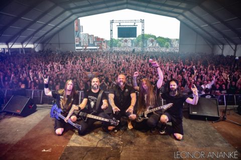 Benighted, définition française de la brutalité - Cimbalas