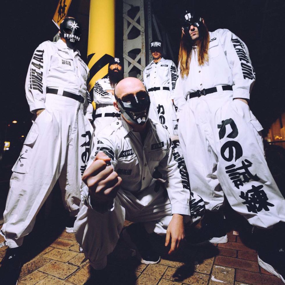 Rise of the Northstar, crossover style japonais - Cimbalas